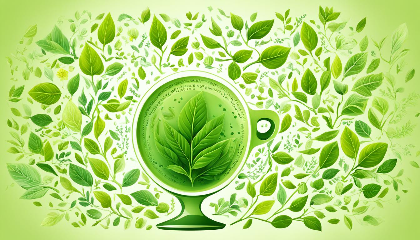 Exploring the Flavor Profile of Green Tea
