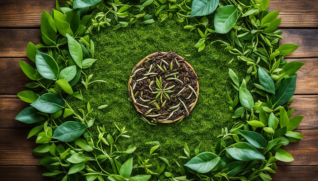 Tea Leaves: The Choice for Sustainability
